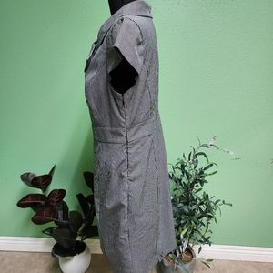 Merona | Dresses | Merona Retro Dress | Poshmark